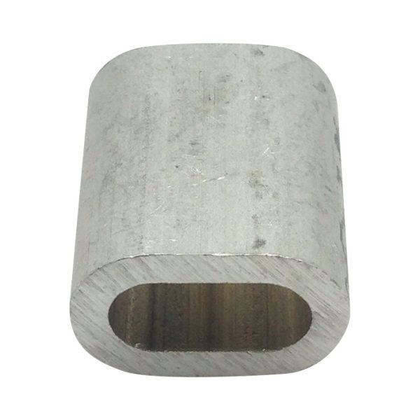 Aluminium Ferrules - Deacon Wire Rope