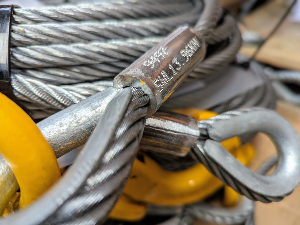 Ferrules Archives - Deacon Wire Rope