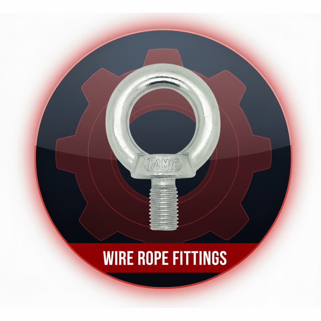 Products - Deacon Wire Rope